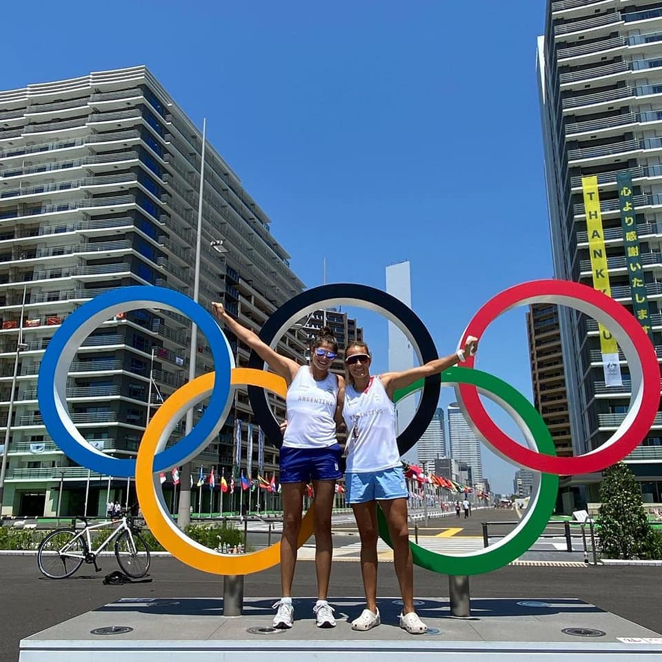 Ana Gallay: su recorrido en el beach volley - Argentina Amateur Deporte