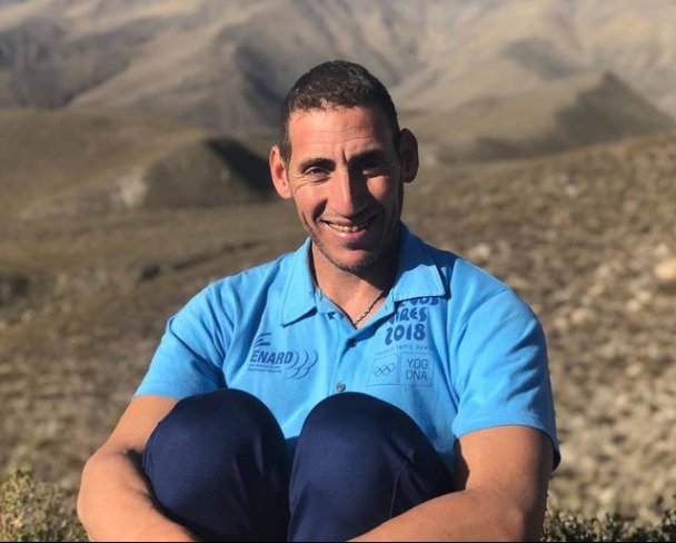 Ariel Suárez: "Estoy orgulloso de lo que hice ya que pude cambiar el ...