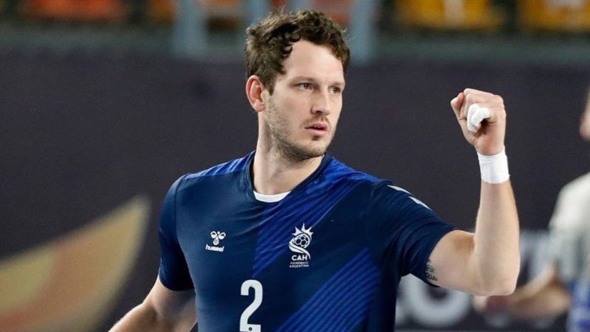 Federico Fernández: “Vamos con la ilusión de clasificar a los Juegos ...