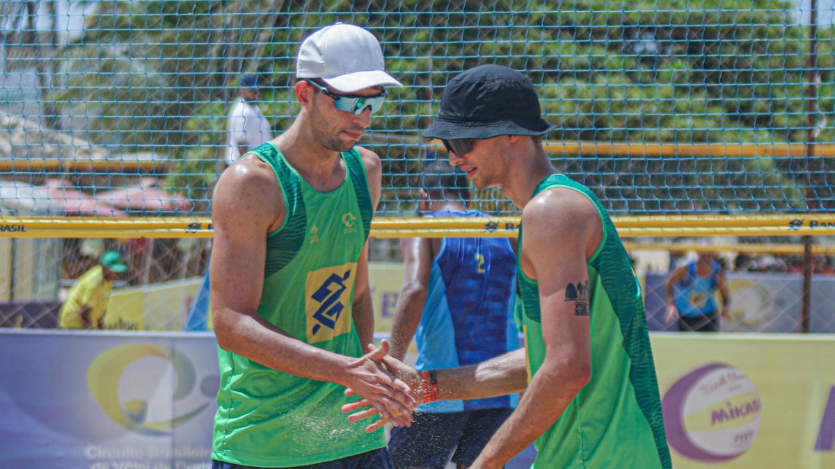 Los Capogrosso se prepararon en Brasil rumbo a los Juegos Suramericanos ...