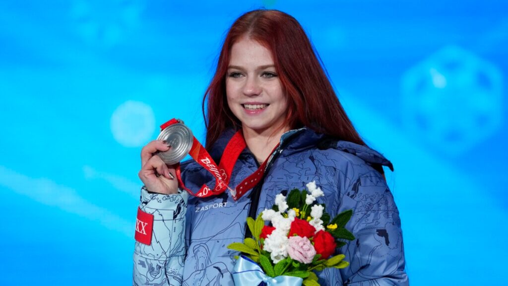 La alianza Trusova-Sokolovskaya: ¿la oportunidad que ambas necesitaban ...