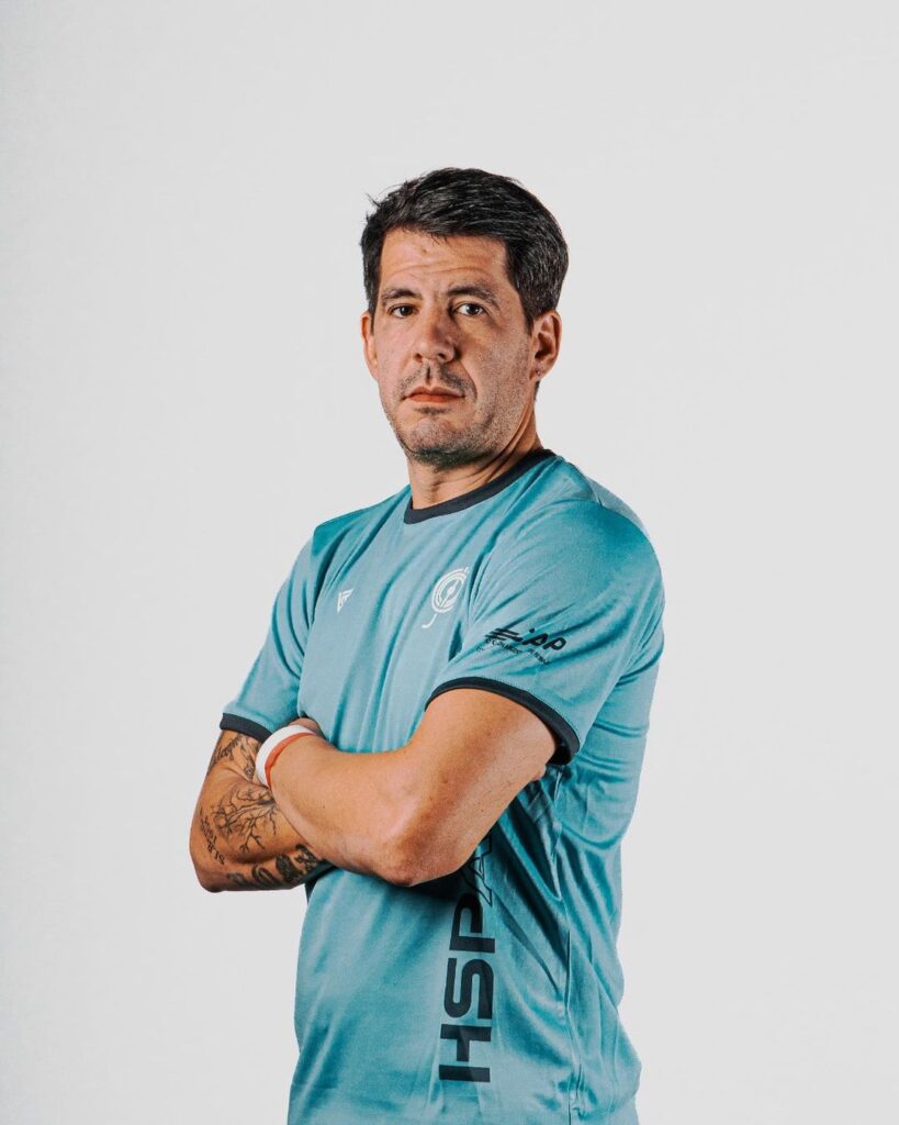 Carlos Nicolia: "Un Mundial en casa es muy especial para nosotros ...