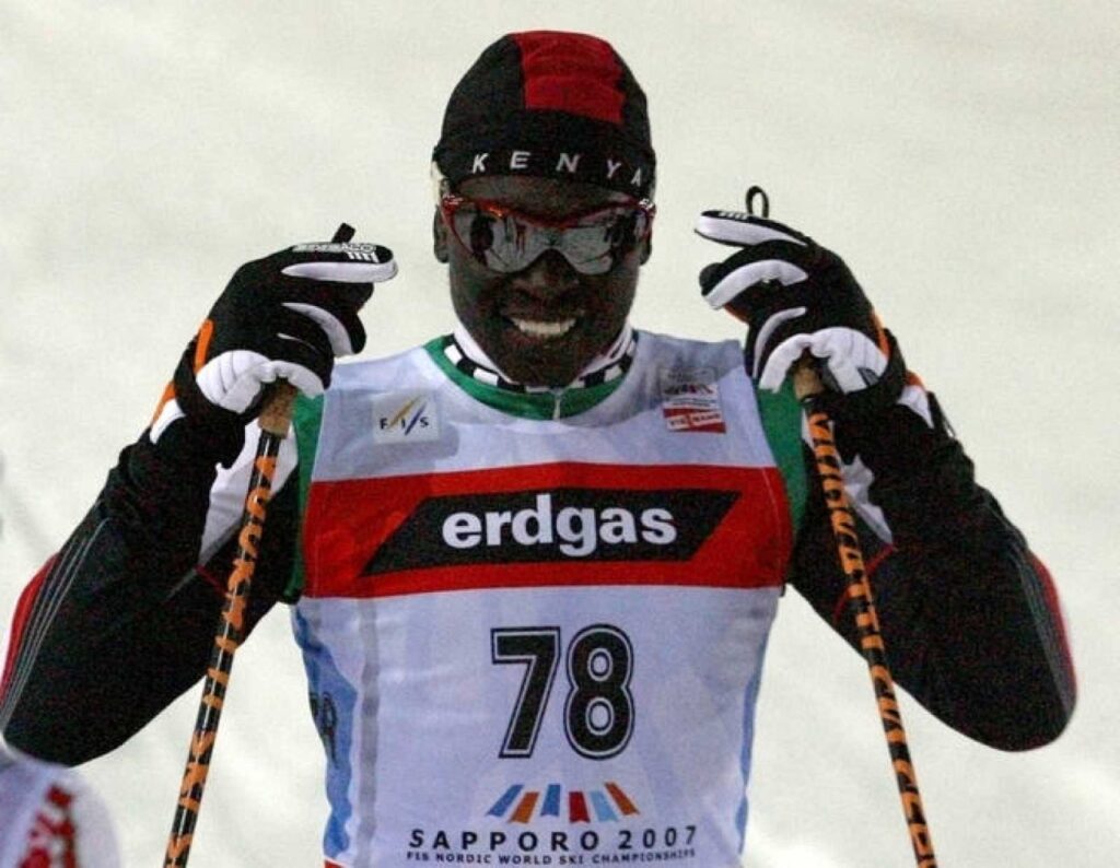 Philip Boit: el experimento de Nike que lo convirtió en leyenda ...