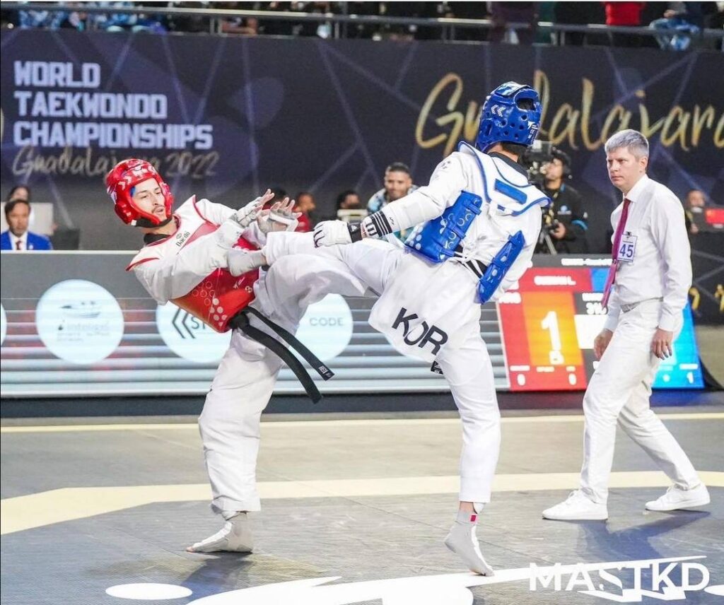 Se viene la nueva Liga Profesional de Taekwondo - Argentina Amateur Deporte