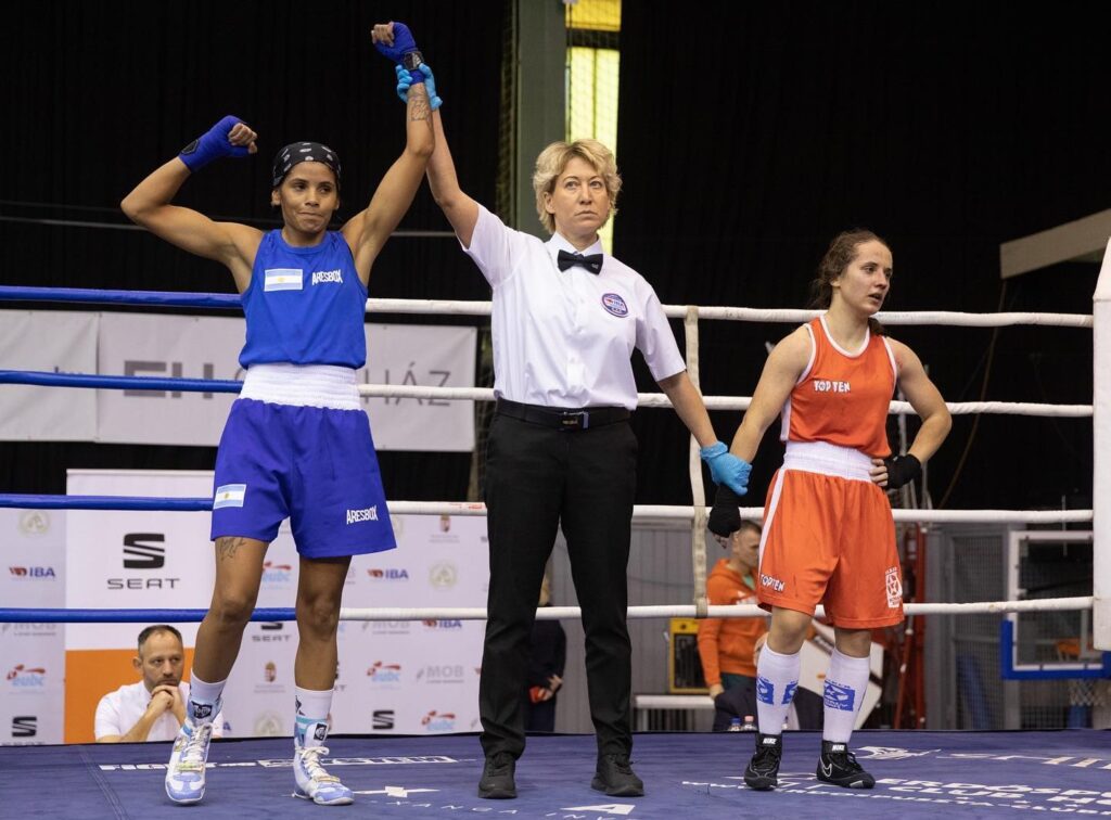 Resumen semanal: la boxeadora Florencia López fue campeona en Hungría ...