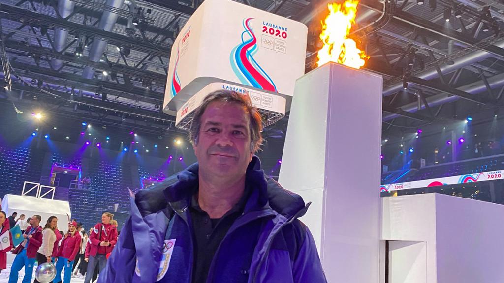 Dicky Haiek: “la idea es asentarnos en las Development Cup y presionar ...