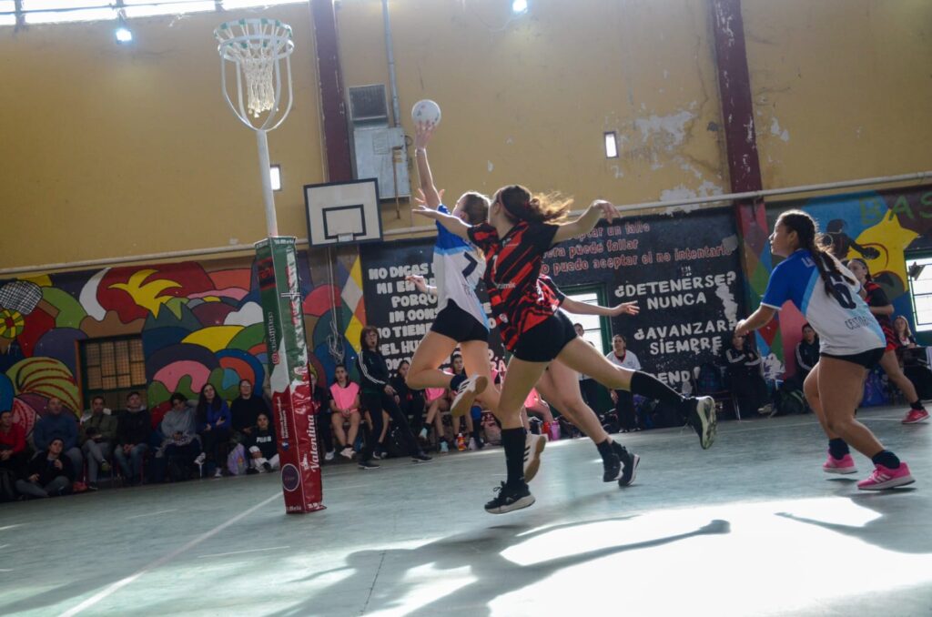 El cestoball está viviendo el mejor de sus 126 años de vida - Argentina ...