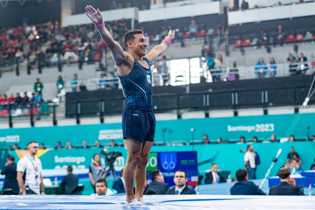 Daniel Villafañe y Luca Alfieri cerraron la participación argentina en ...