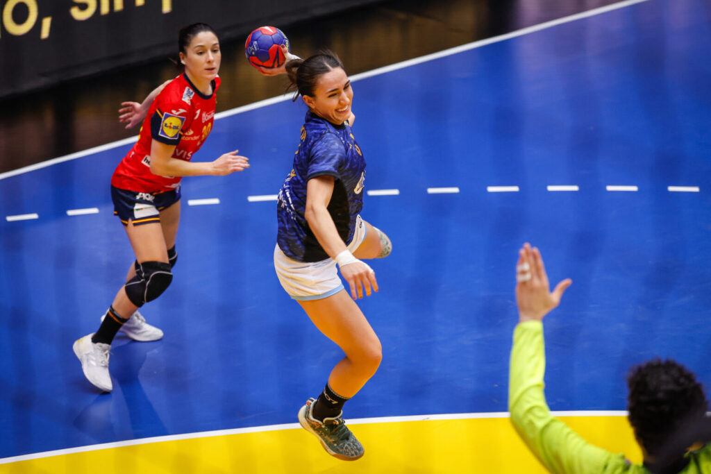 La Garra cayó ante España en el arranque de la Main Round - Argentina ...