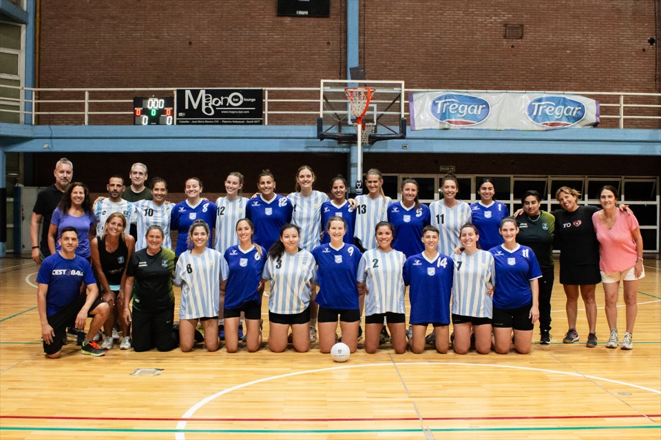 Cestoball: Los campeones del mundo con nuevo objetivo - Argentina ...