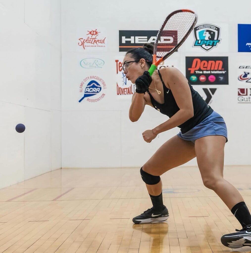 María José Vargas Clinches Sixth Consecutive Title at Battle at the ...