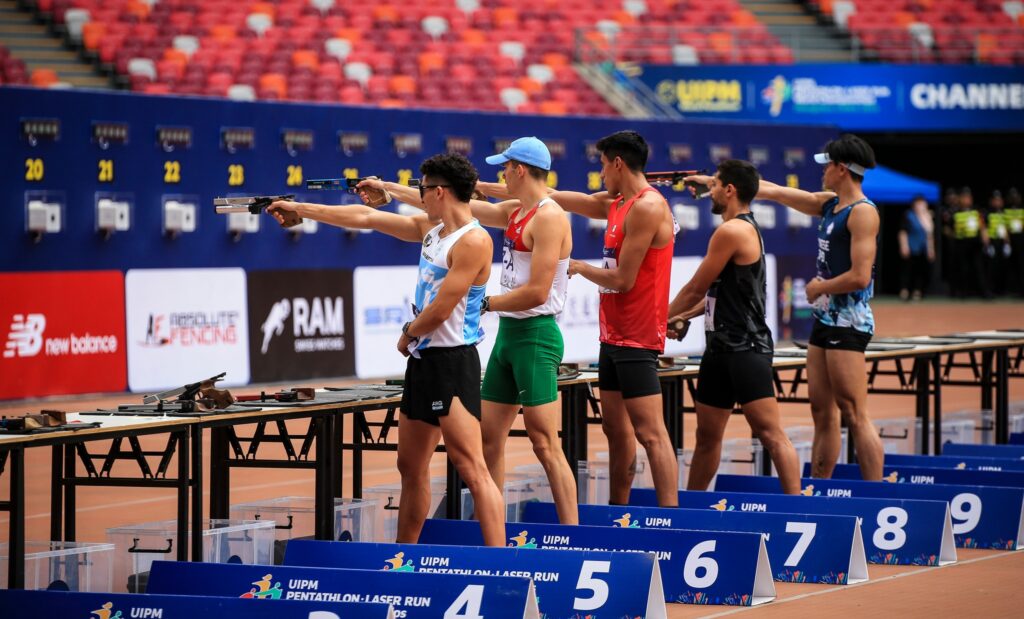 Mundial de Pentatlón: Séptimo puesto para los argentinos - Argentina ...