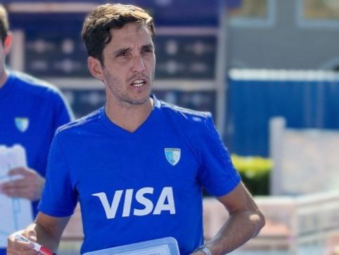 Lucas Rey es el nuevo entrenador de los Leones - Argentina Amateur Deporte