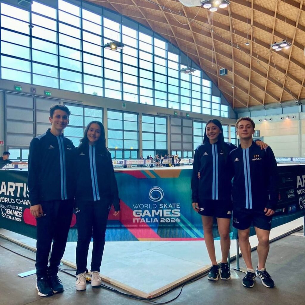 Juan Segundo Rodríguez fue cuarto en el Mundial - Argentina Amateur Deporte