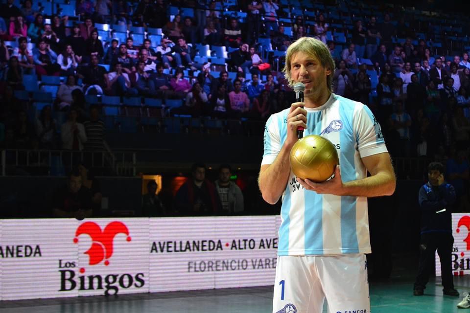 Marcos Milinkovic de jugador de vóley a participante de Bake off ...