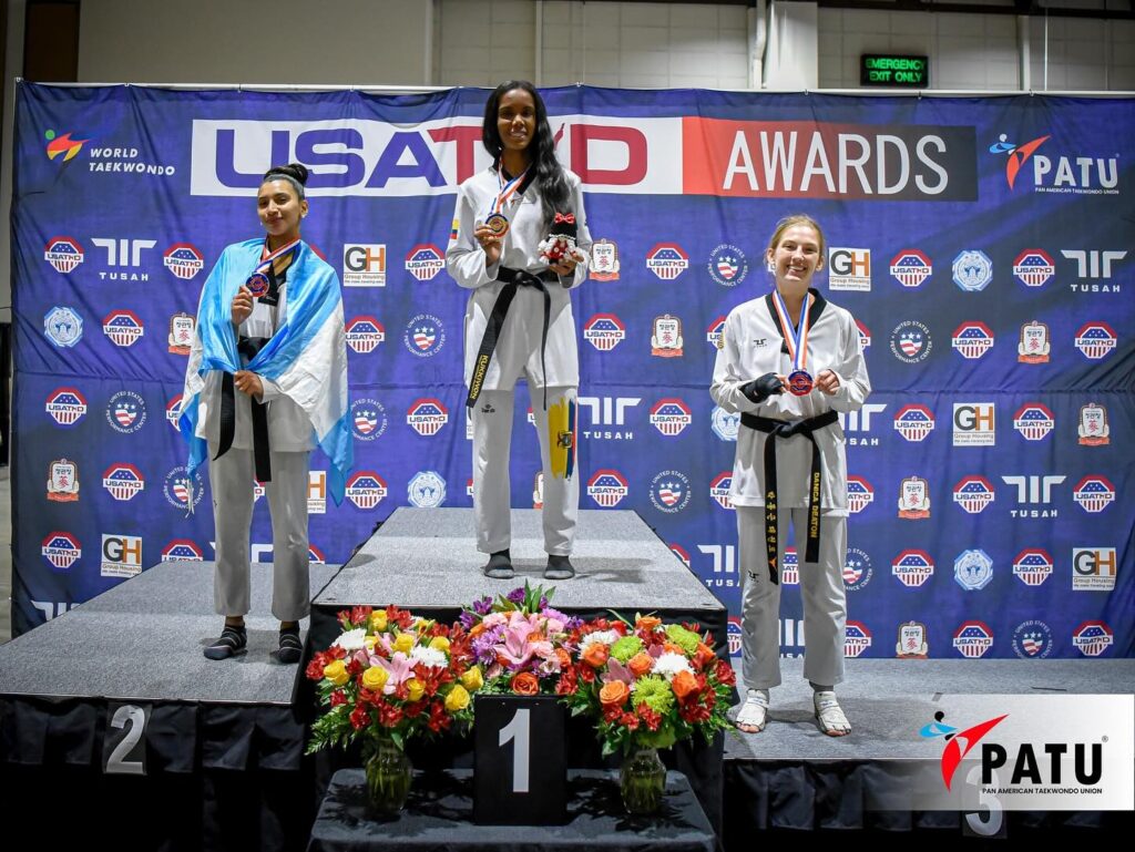 Brenda Ruiz Díaz y Victoria Rivas se consagraron subcampeonas en el US ...