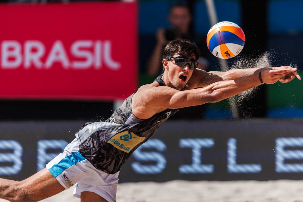 Los hermanos Capogrosso Top 5 del mundo - Argentina Amateur Deporte
